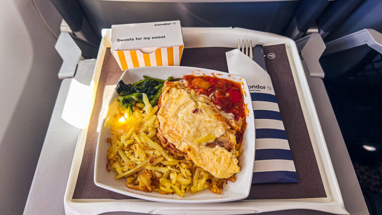 Review: Condor Business Class Düsseldorf — Mallorca und zurück